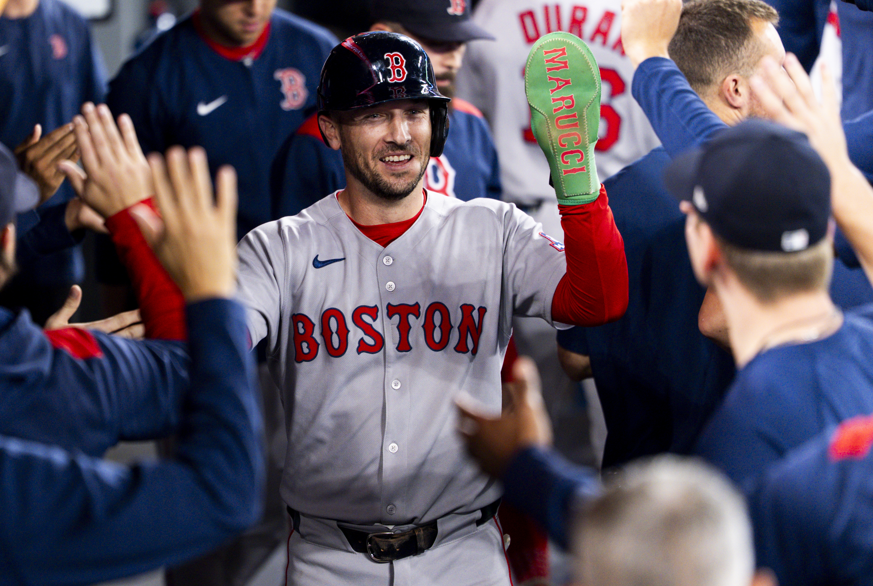 Red Sox projected to sign $182 million superstar after big season