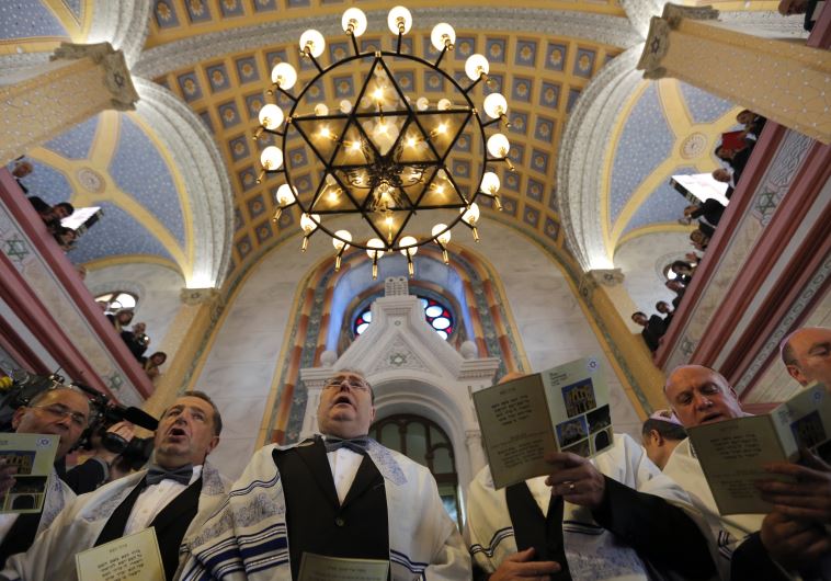 Discrimination against Jews in Turkey rising, report says