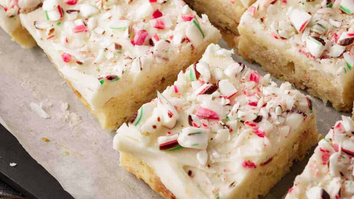 16 desserts only seen in December — but worth making any time