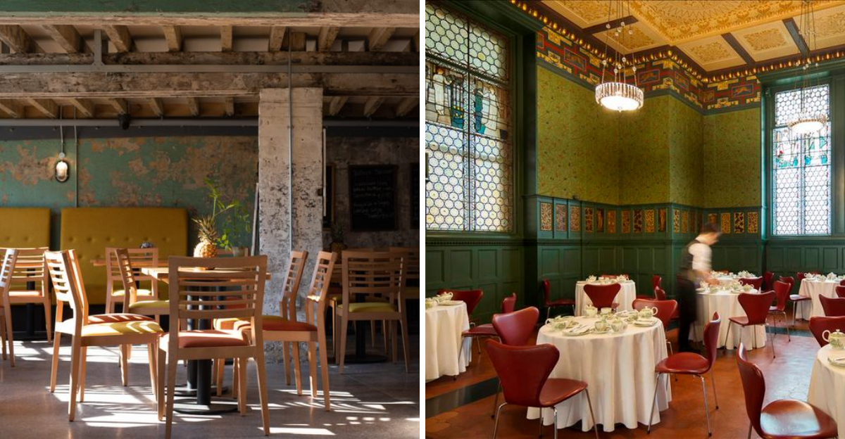 8 Best Museums And Galleries In London With Good Food