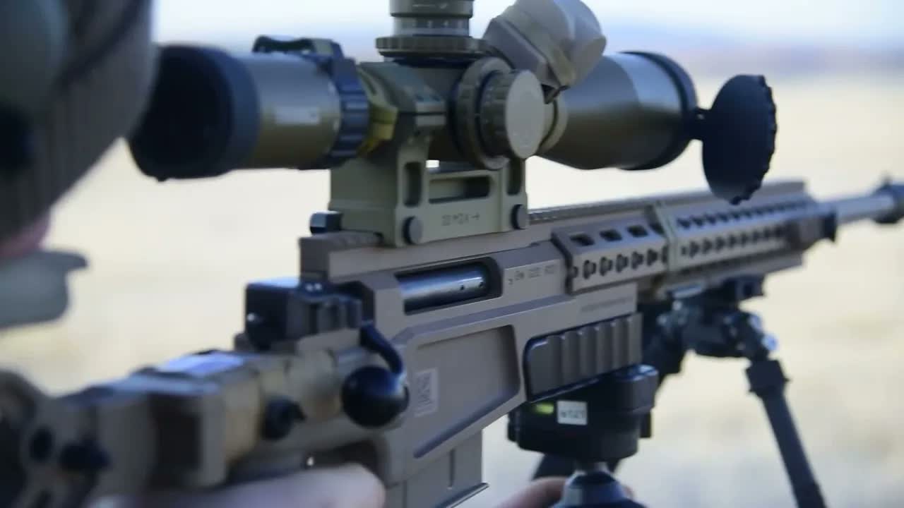Norway Takes Top Spot at Europe’s Best Sniper Team Competition