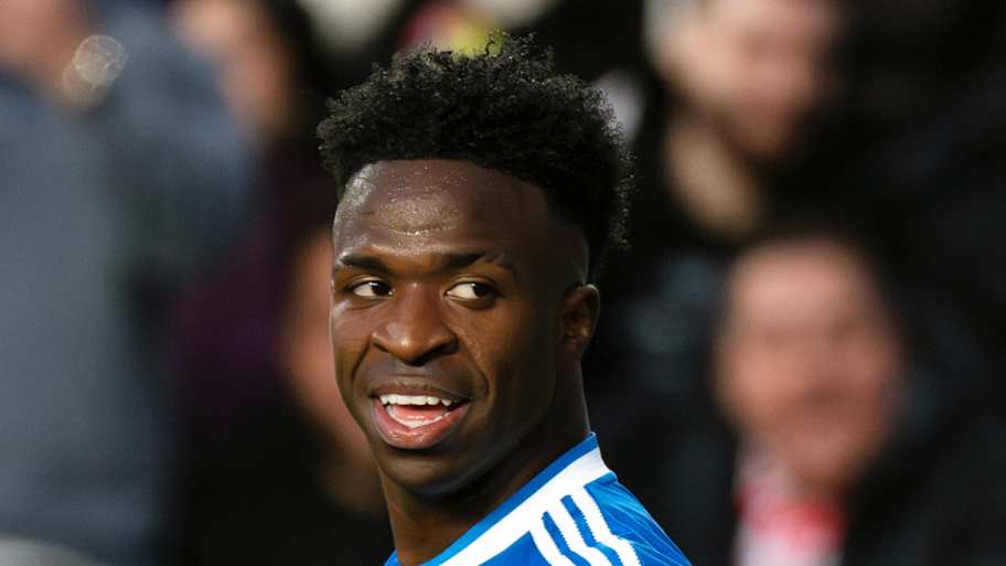 Former La Liga Legend Believes Not Starting Vinicius Jr. and Others is ...