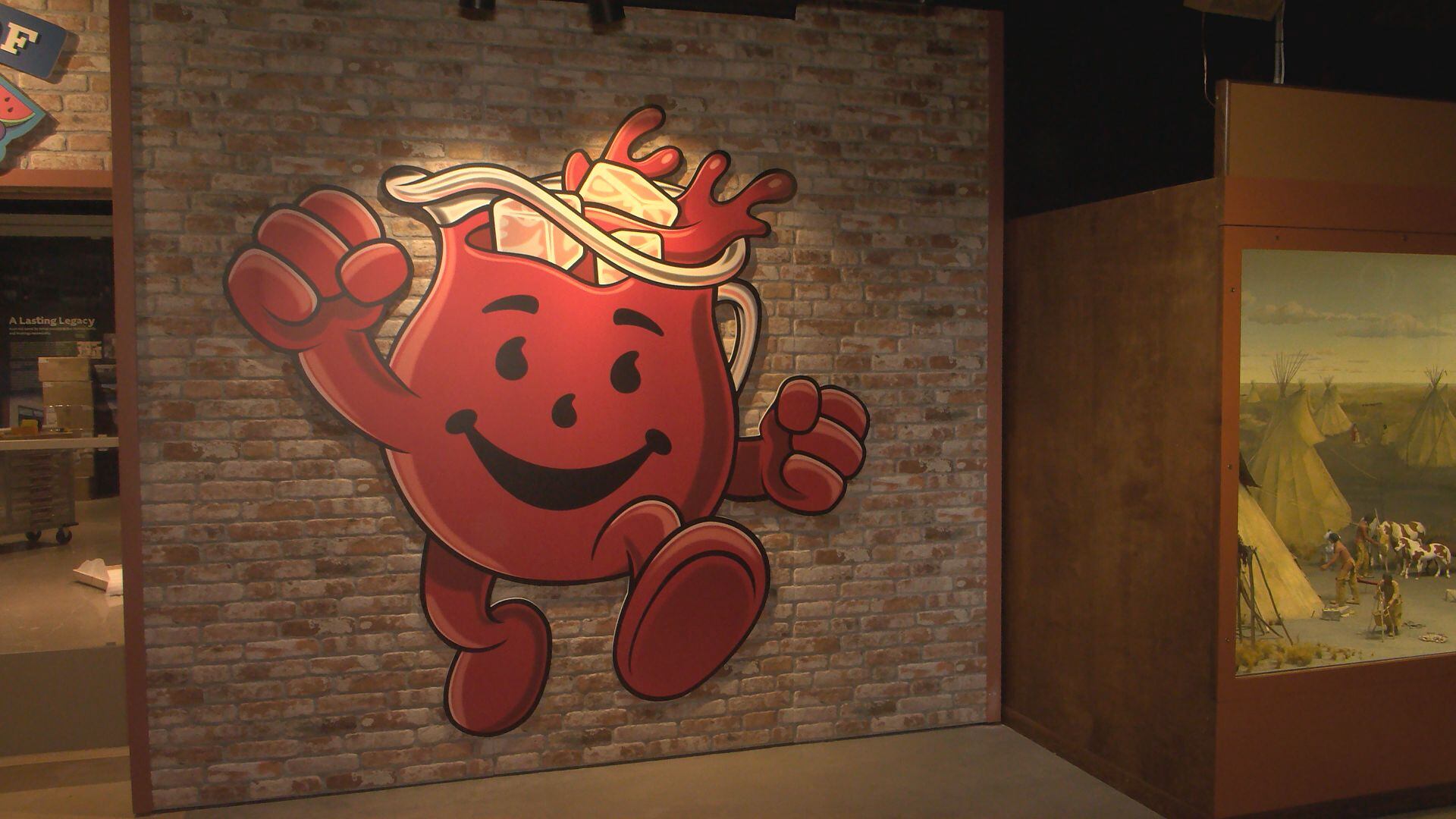 Kool-Aid exhibit to move to new location within Hastings Museum