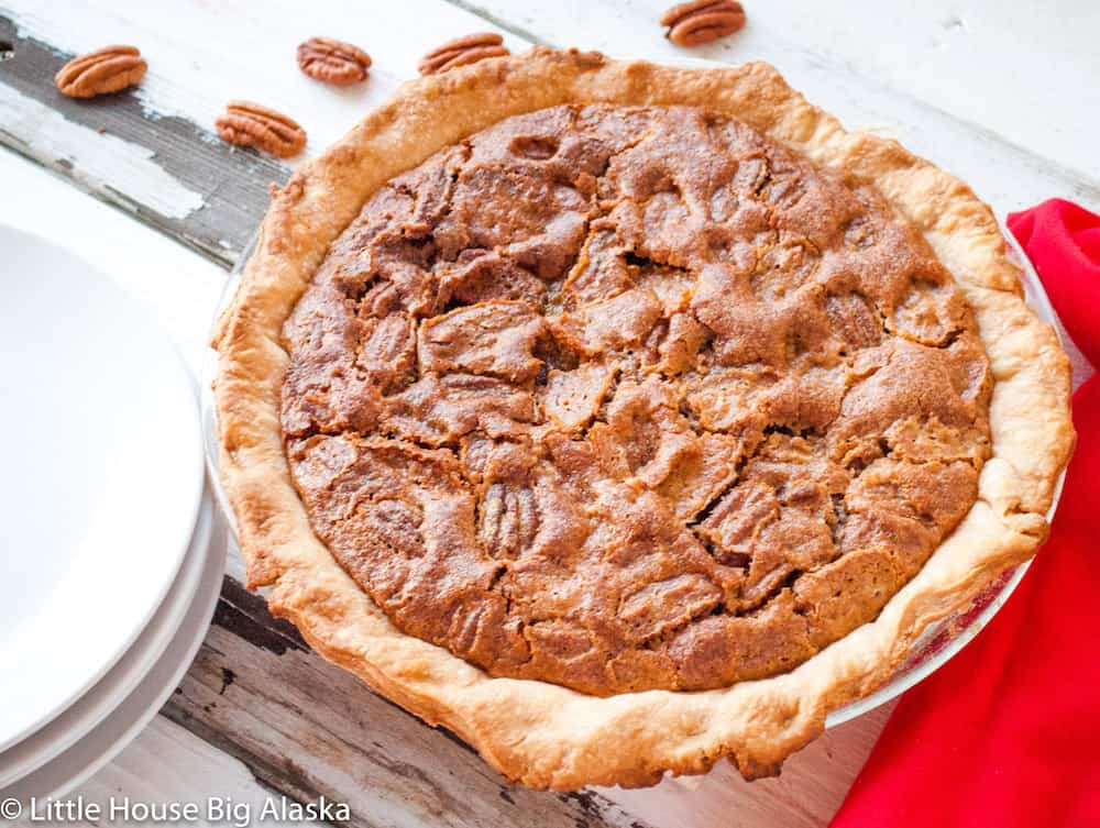 Pecan Pies That Make Dessert Easy