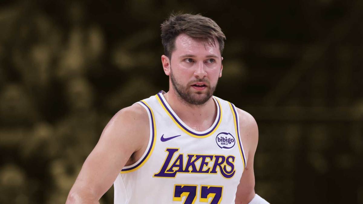 "I feel like I didn't have my legs today" - Luka Doncic reveals how a ...