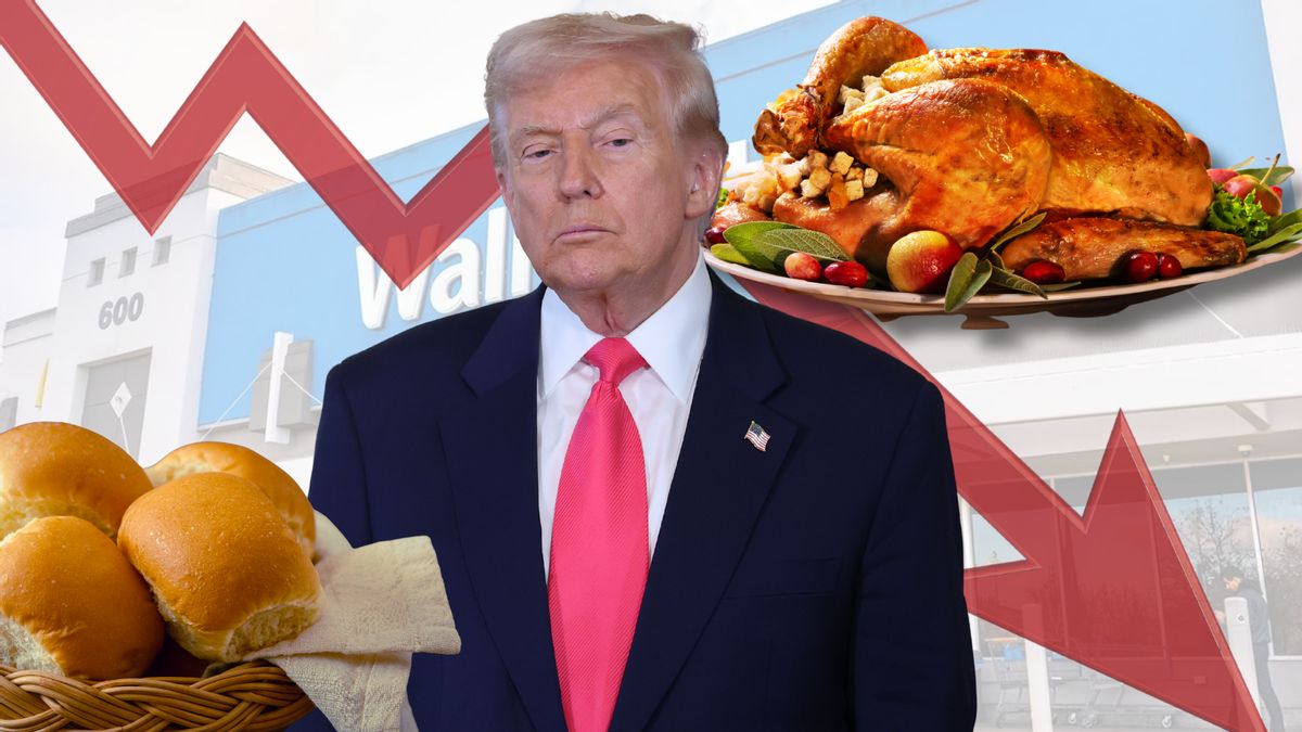 Is Thanksgiving dinner 25% cheaper in 2025, as Trump claimed? Here's ...