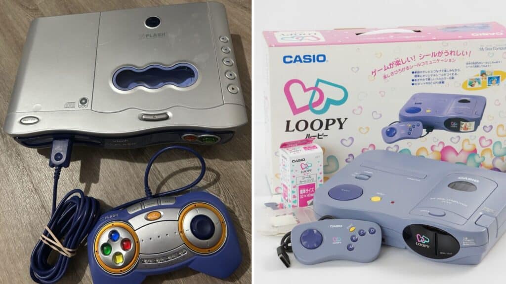 Rare Video Game Consoles Most People Have Never Seen