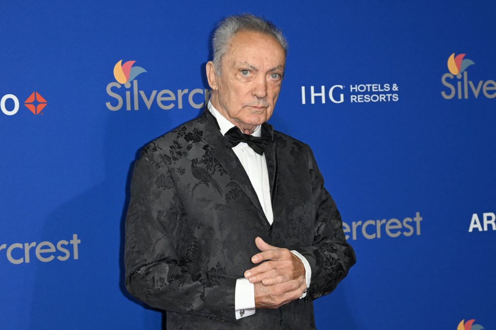 Horror movie star dies aged 81 after six decade career