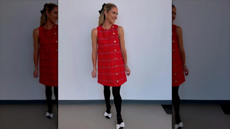 Sports Reporter Laura Rutledge Has Worn Some Questionable Outfits