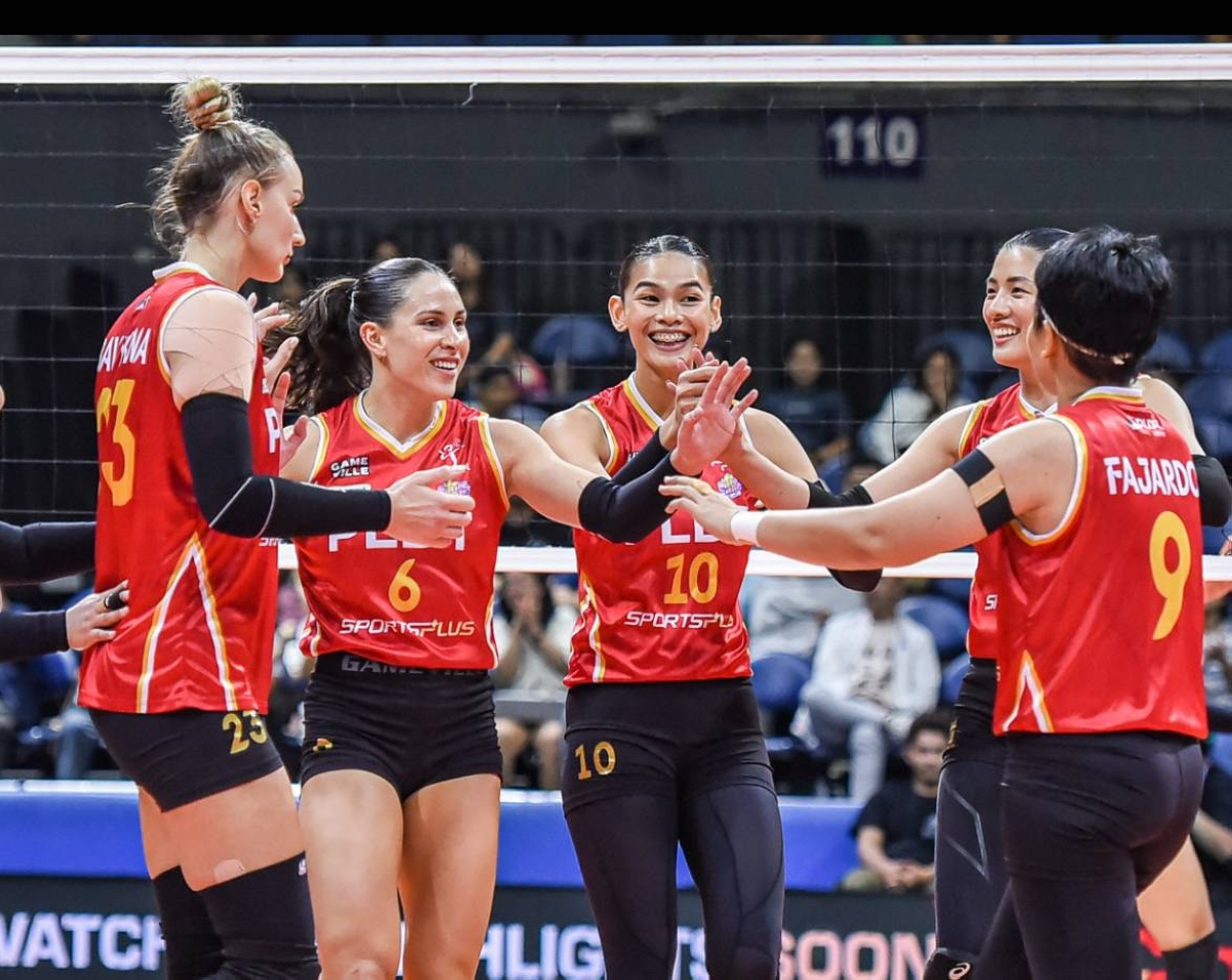 PVL: High Speed Hitters down Super Spikers to complete semis cast