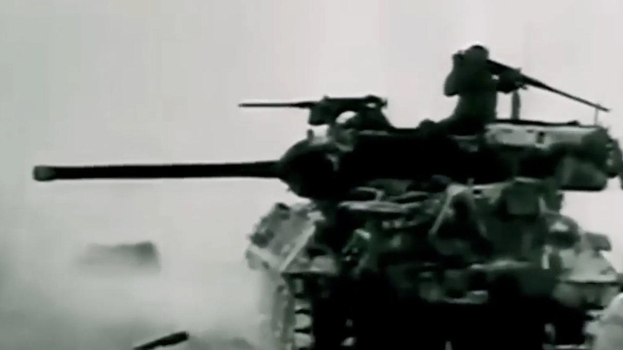 The Day Shermans Faced Tigers at Puffendorf: The 1944 Clash That Burned ...