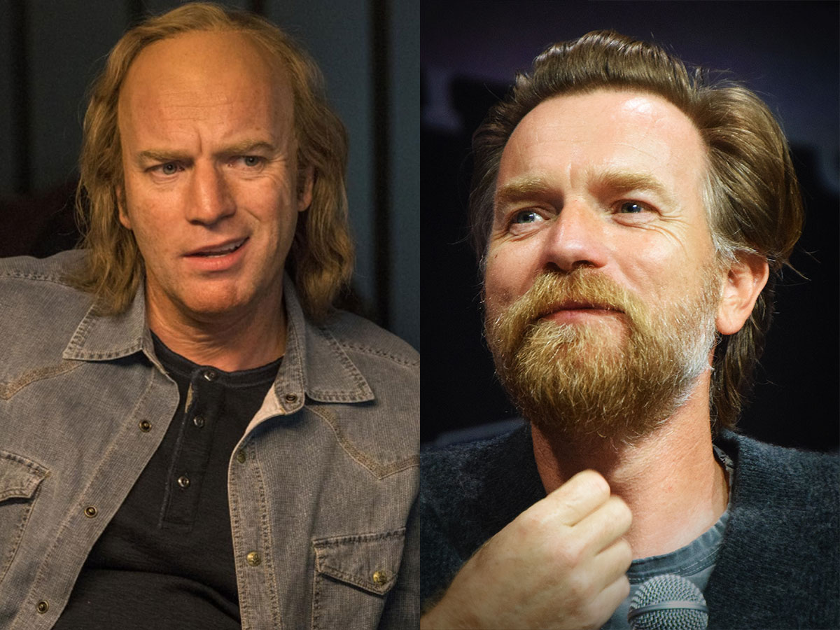 30 Stars Who Are Unrecognizable as Their Most Famous Characters