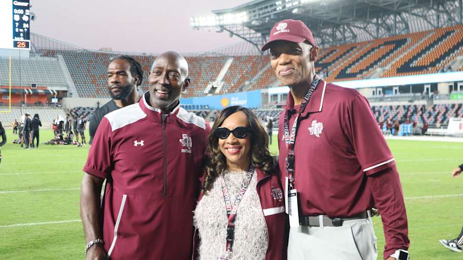Coach Cris Dishman Delivers Winning Season As Texas Southern Ends 25 ...