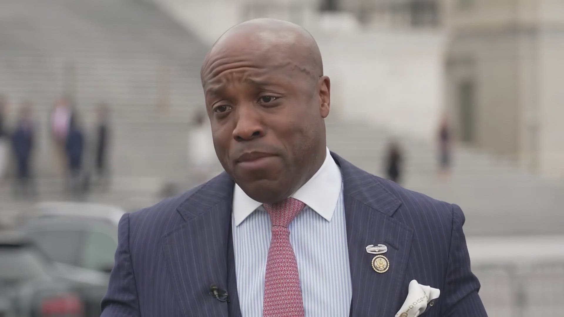 US Rep. Wesley Hunt promises to stay in race despite calls to drop out