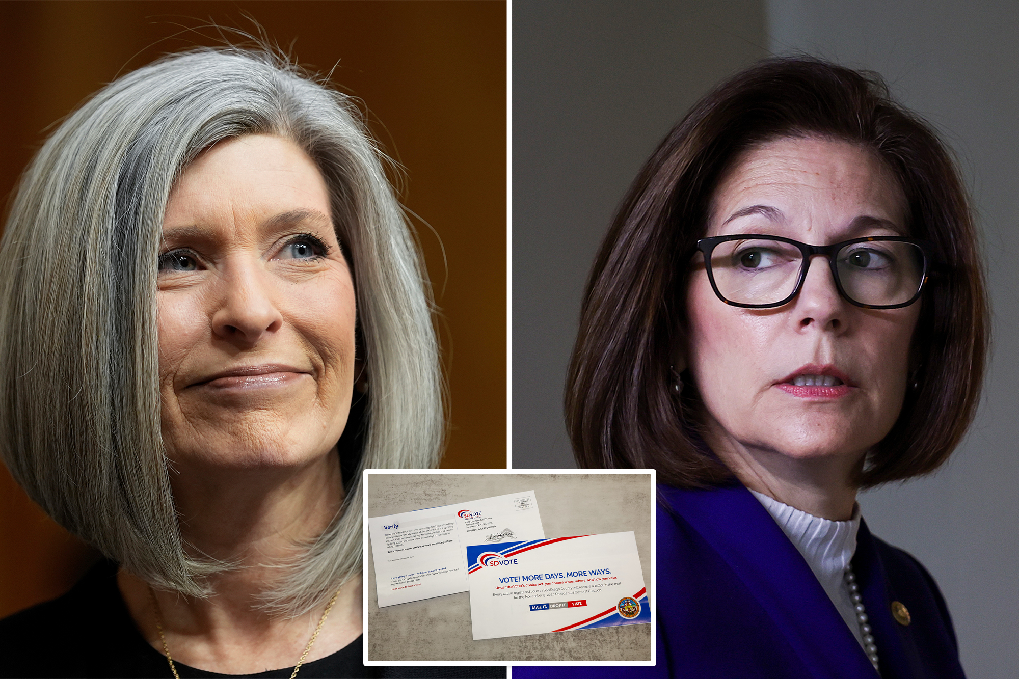 Senators aim to reduce pesky political junk mail, ending key federal ...
