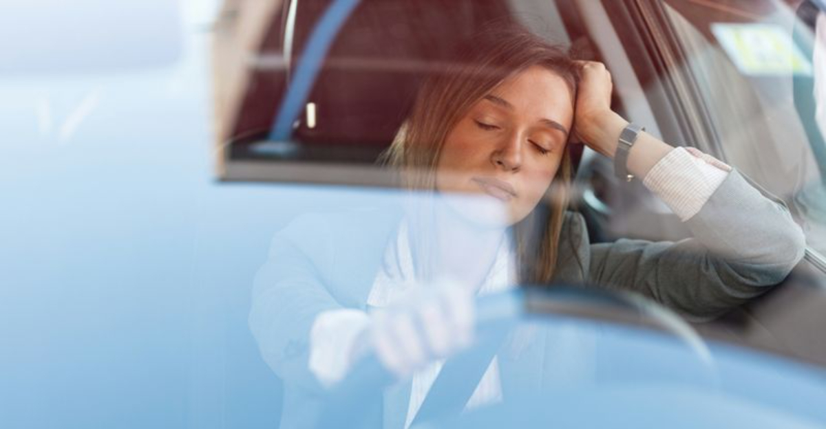 7 Signs You're Overstimulated and Spiritually Tired