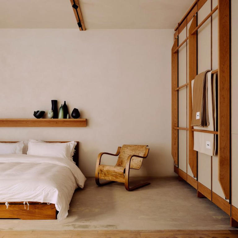 Mentze Ottenstein creates space for "calm discovery" at Tekla store in ...