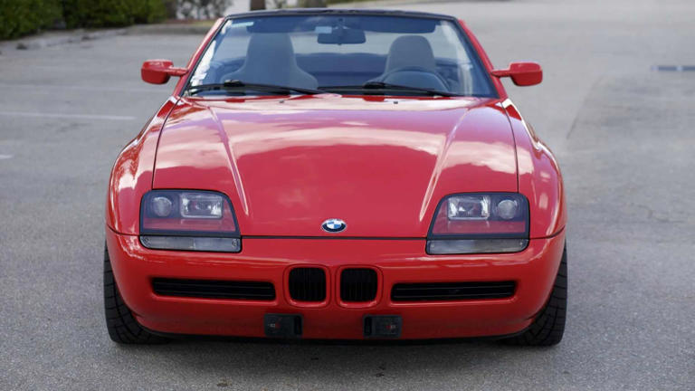 BMW built a secret lab on wheels and then abandoned it after 8,000 units