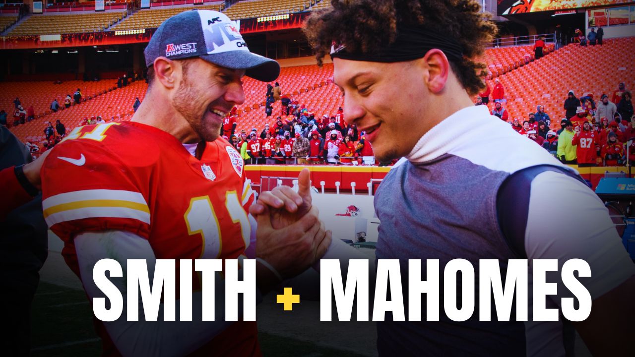 From Alex Smith to Patrick Mahomes: The Coaching Decisions That ...