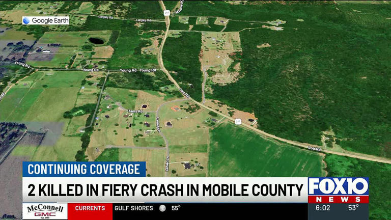 2 dead following crash that shut down part of Lott Road