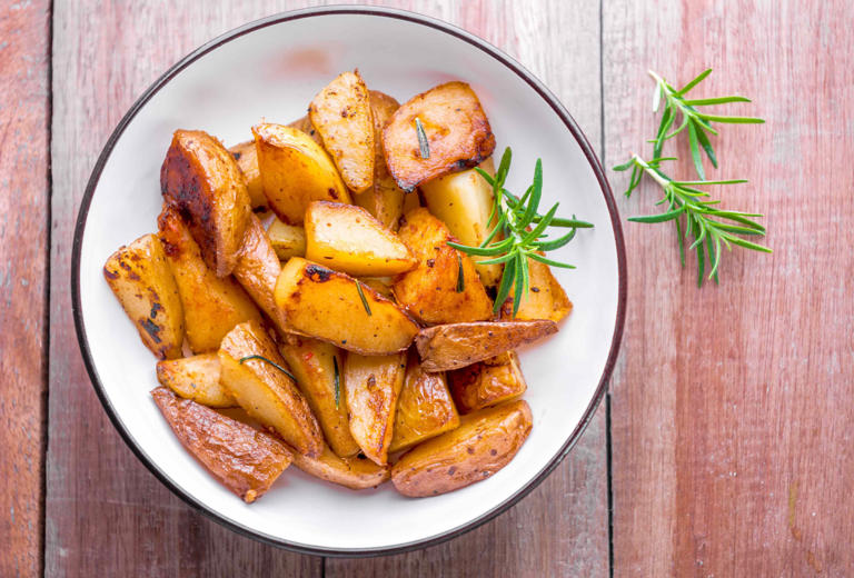 What happens to your body when you eat potatoes regularly