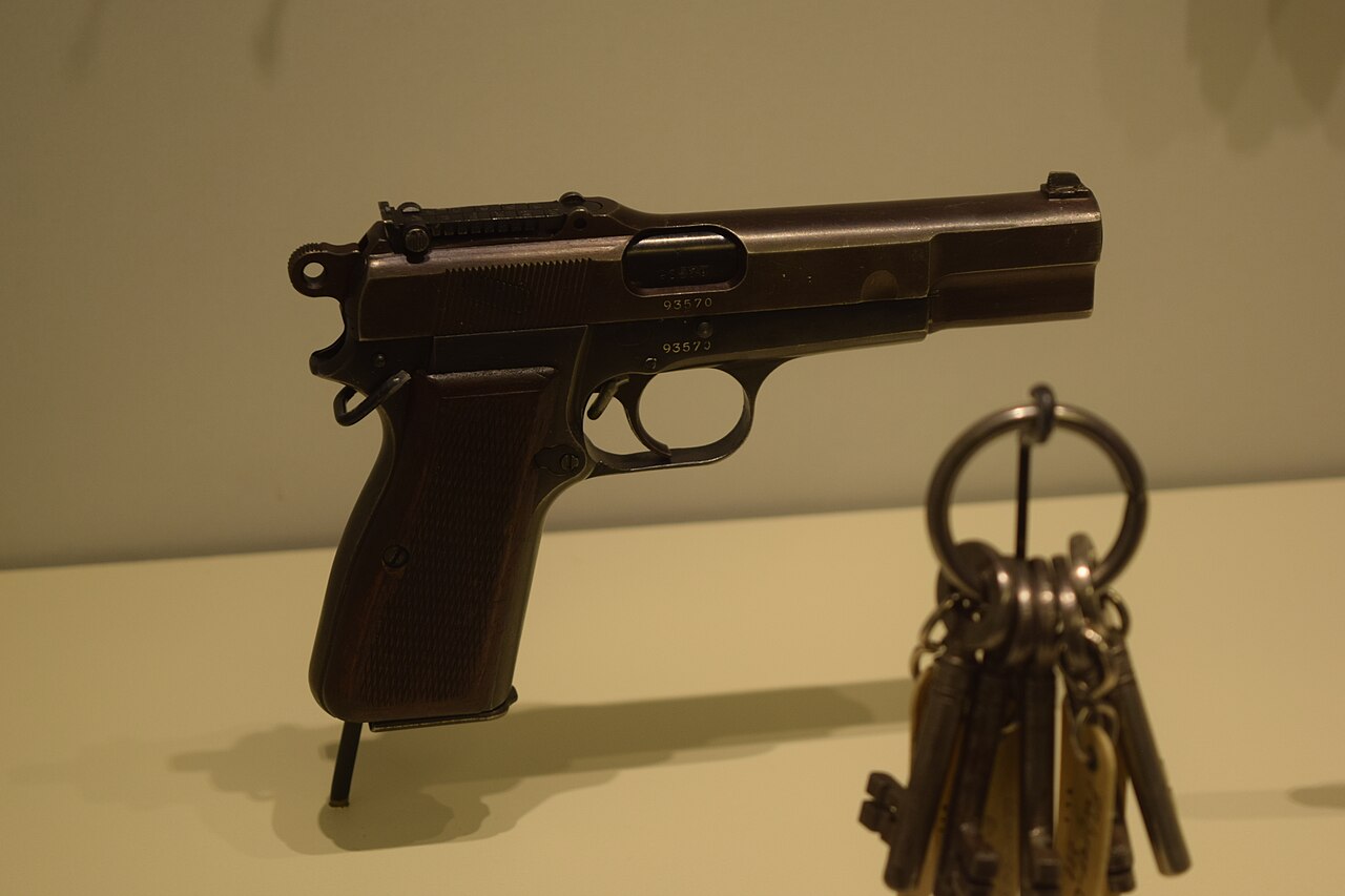 These legendary 9mm handguns changed the game