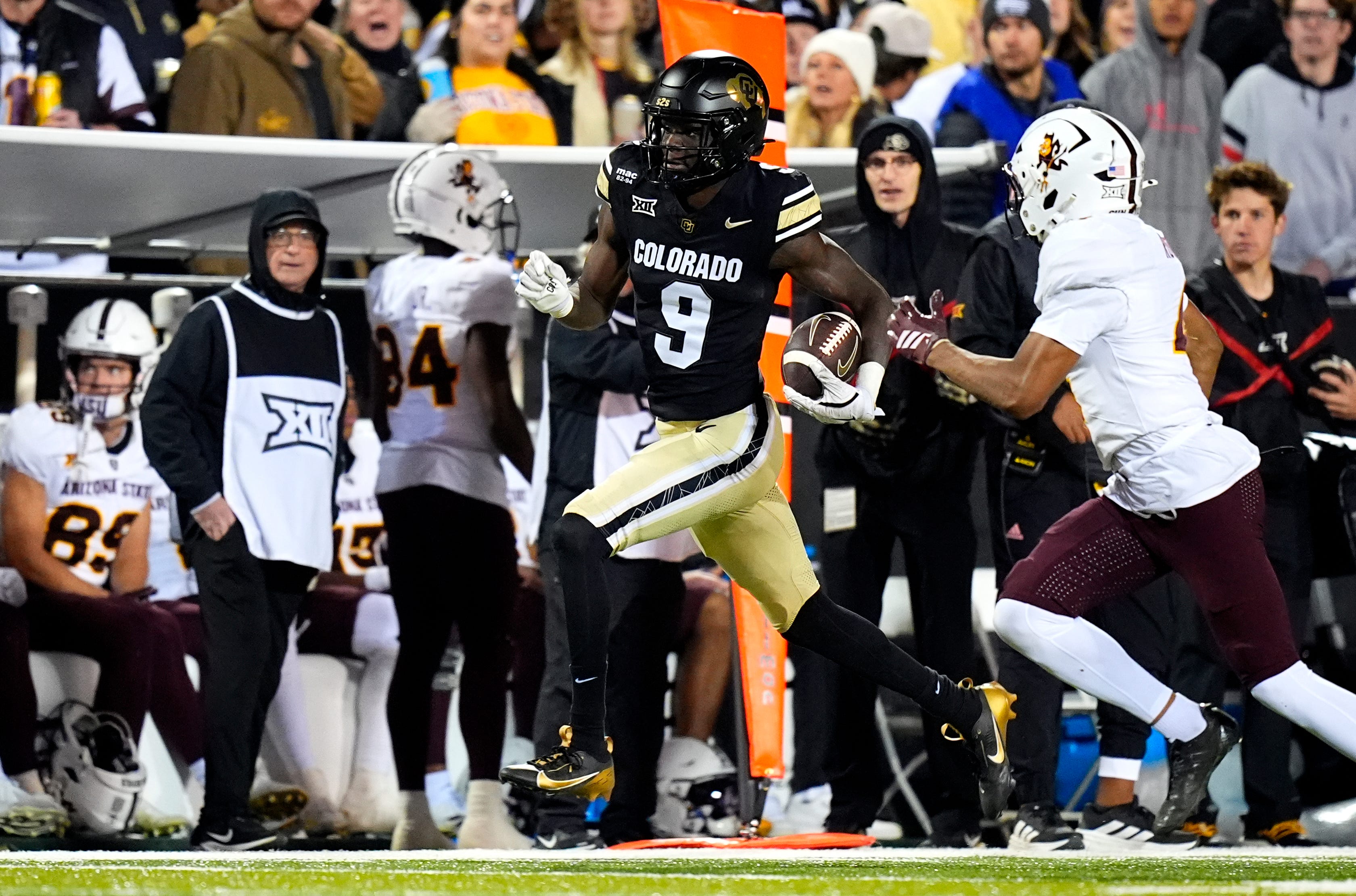 Sincere Brown signs with Chargers after 2026 NFL Draft