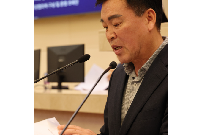 포항시의회, 제326회 임시회 폐회