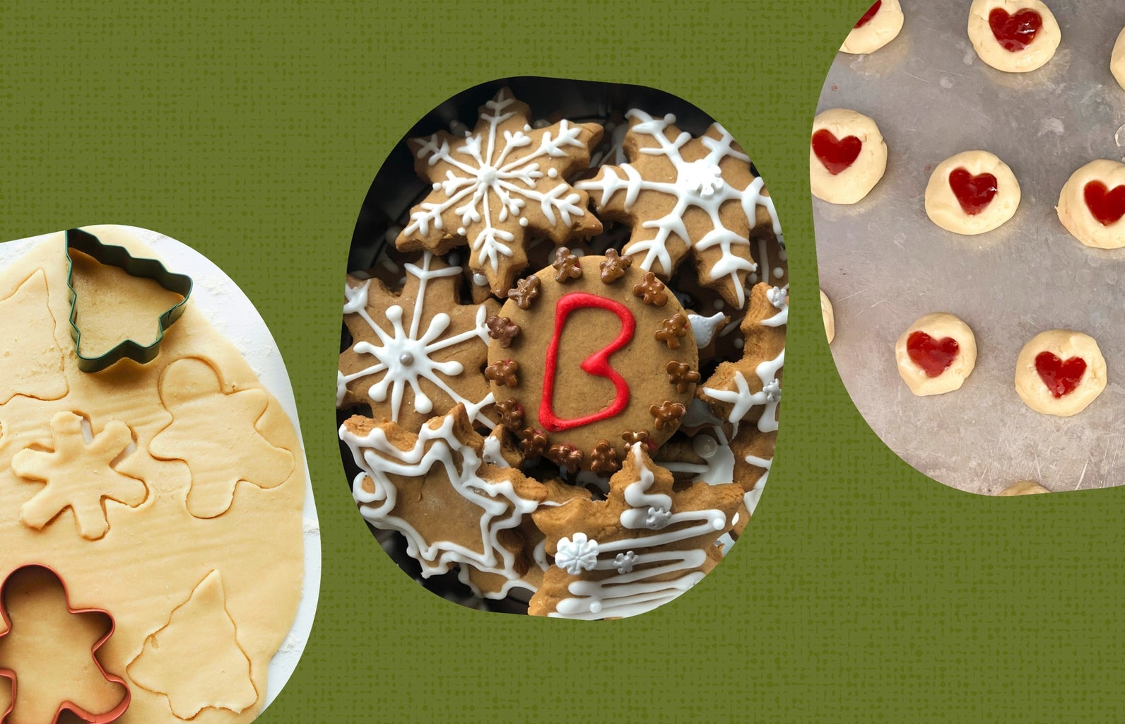 The Best (& Easiest) Cookies To Bake For The Holidays