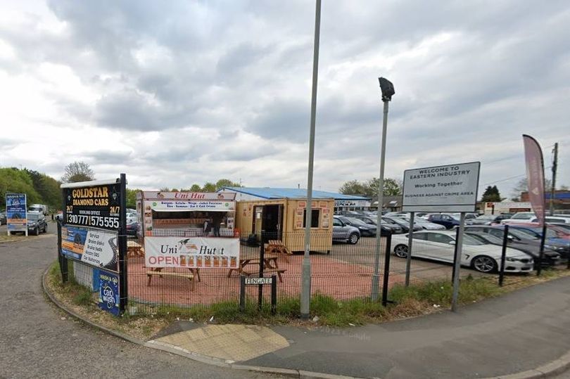 Plans approved for new pizza and dessert takeaway unit