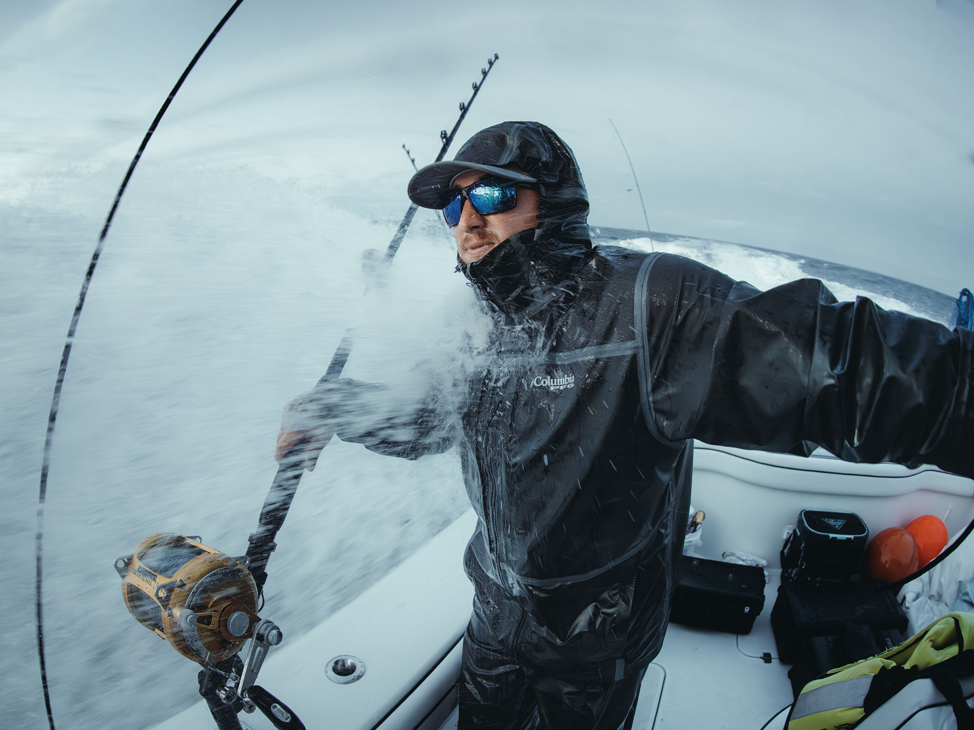 Choosing the Right Rain Gear