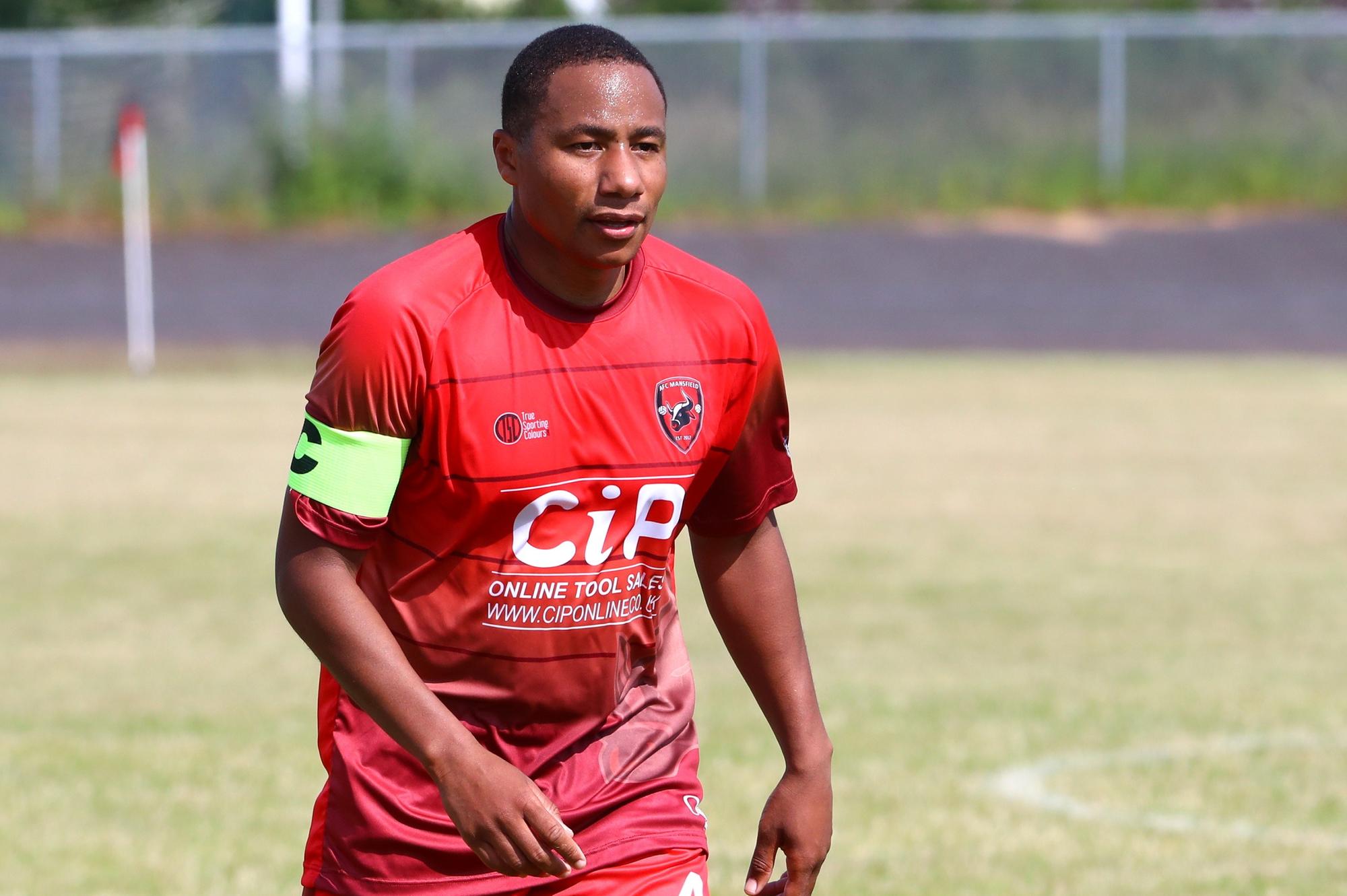 Five-star AFC Mansfield shoot down high-flying Newark Town
