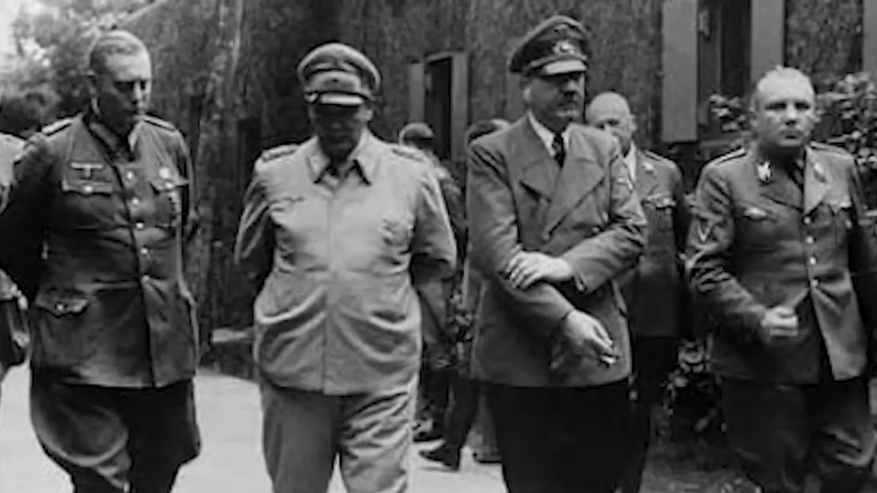 The Order Steiner Refused: How a Waffen-SS General Broke with Hitler in ...