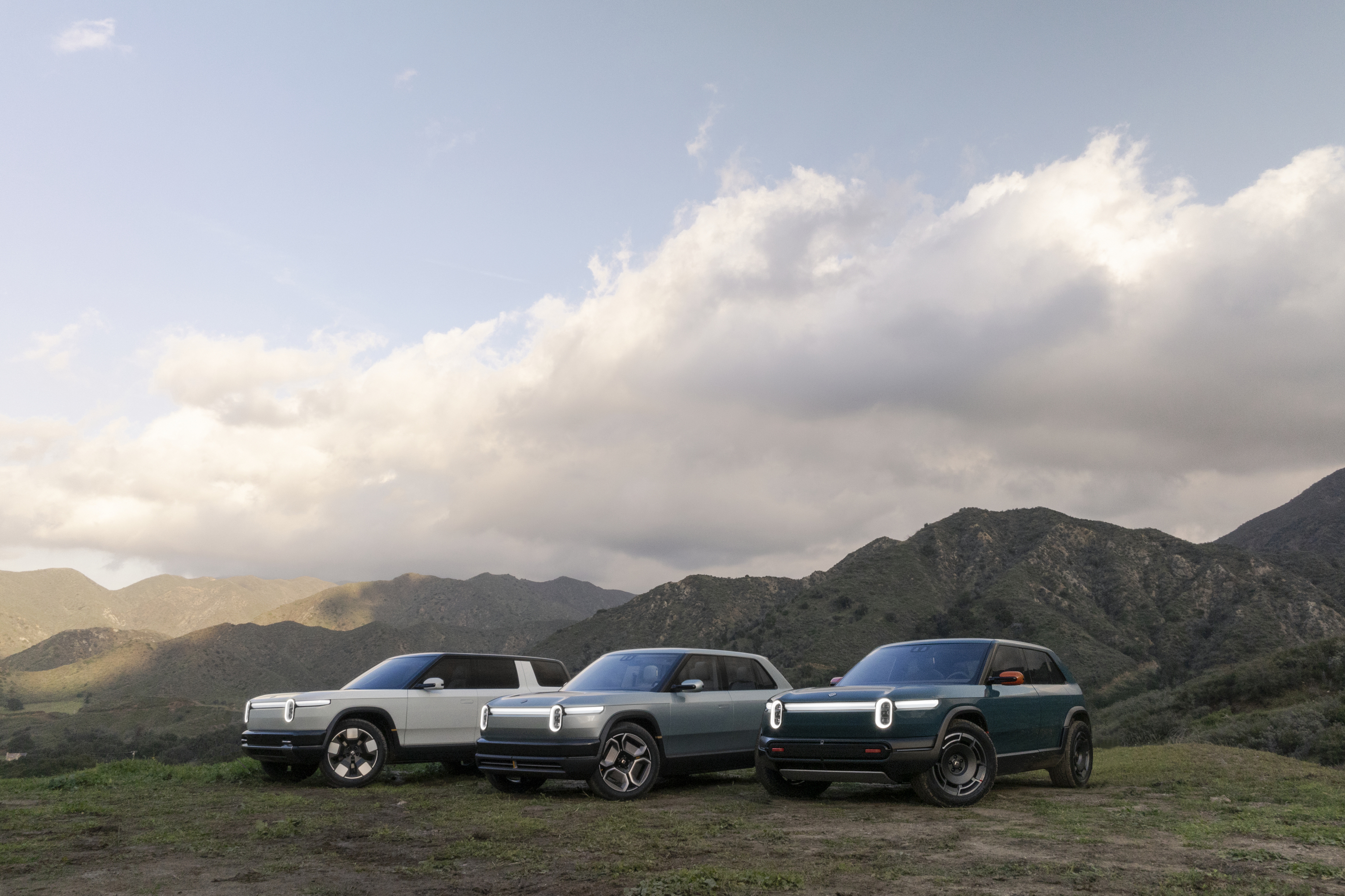 3 Reasons to Buy Rivian Hand Over Fist