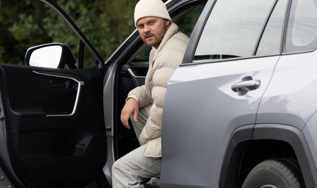 Toyota's 2026 RAV4 Shows Off A Fresh Design Inside And Out