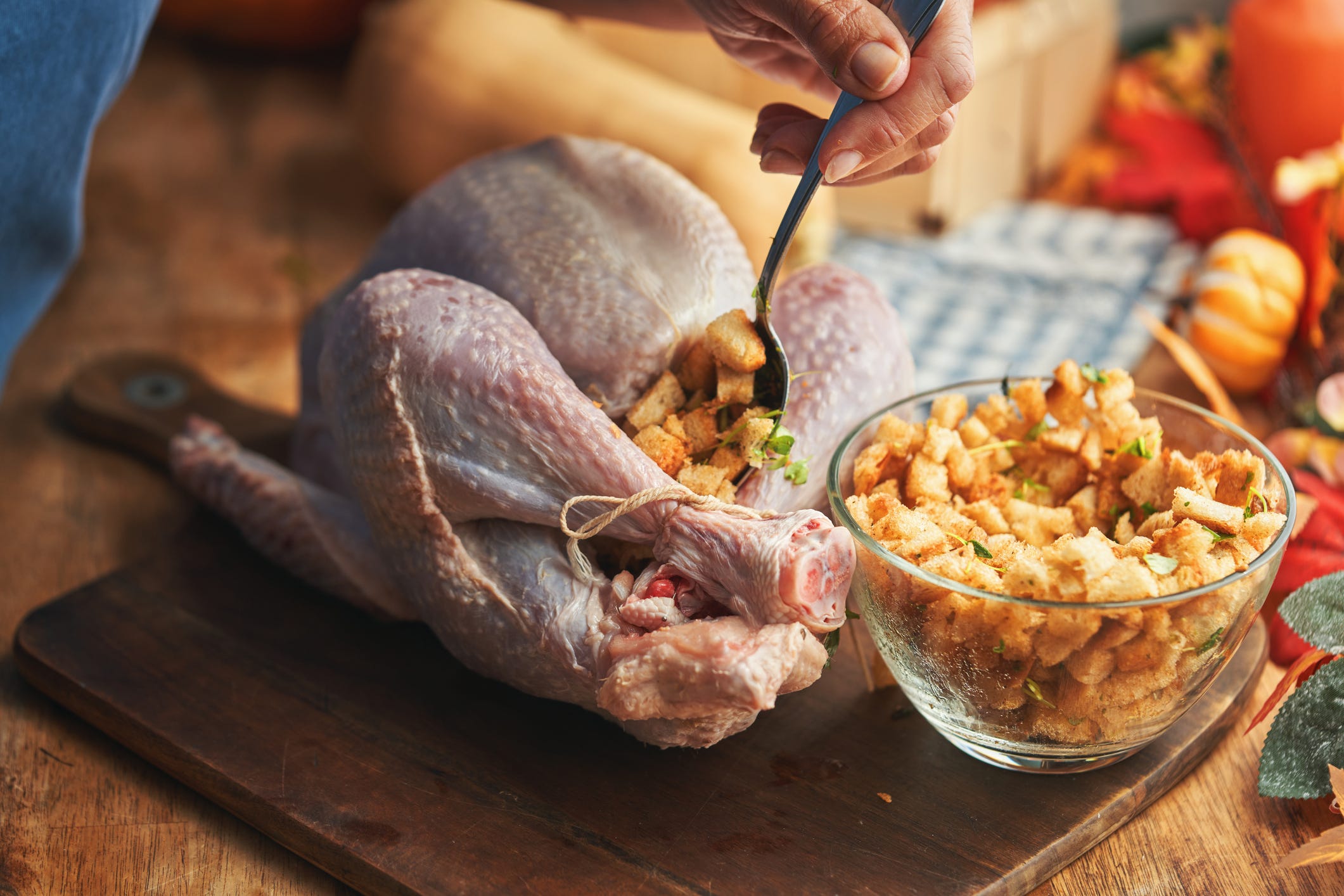 Thanksgiving health disasters, and how to avoid them