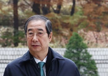 Ex-Prime Minister Han tells court he 'tried his best' to stop Dec. 3 ...
