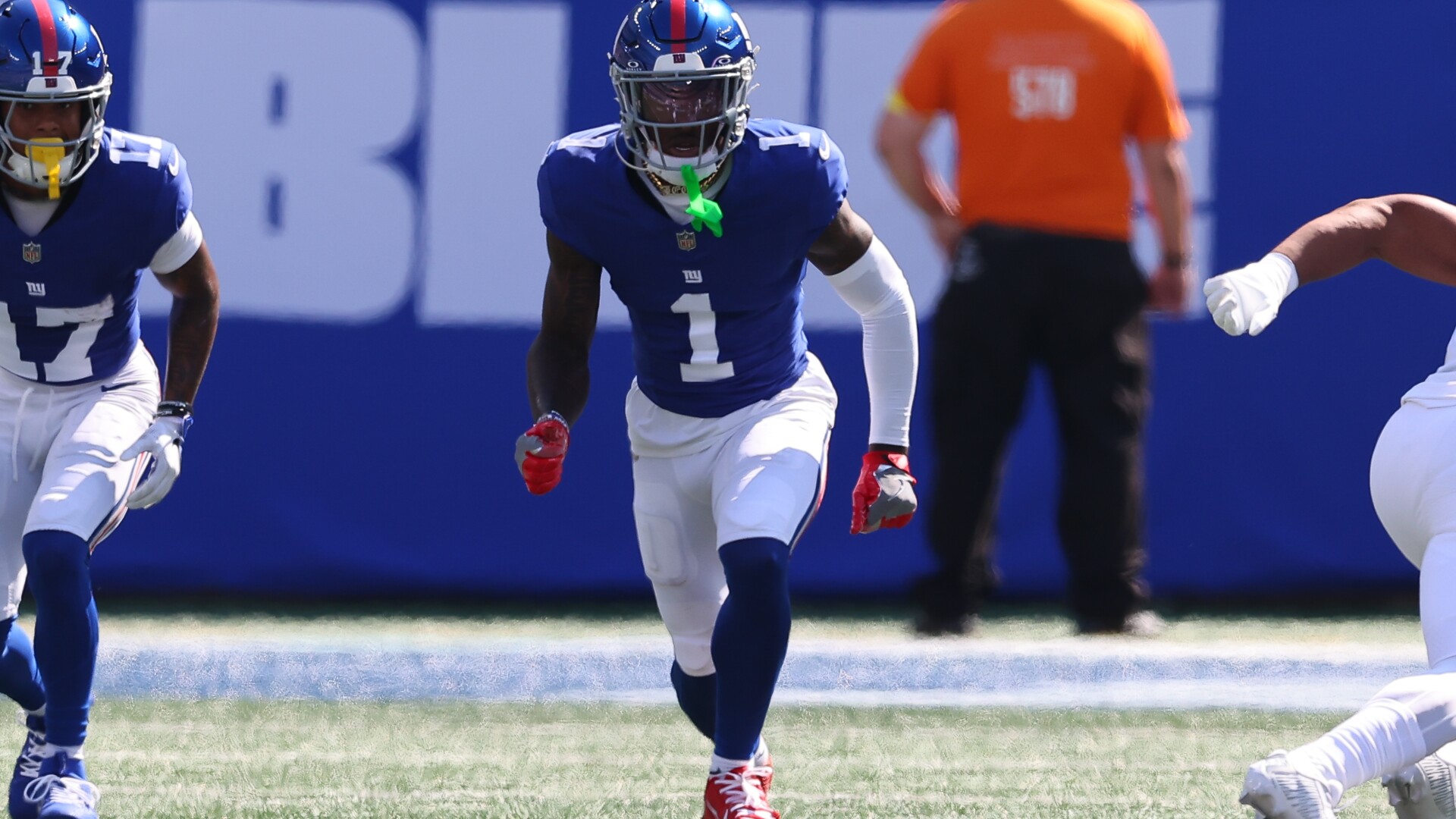 Malik Nabers questions whether Giants "lose on purpose" with bad play calls