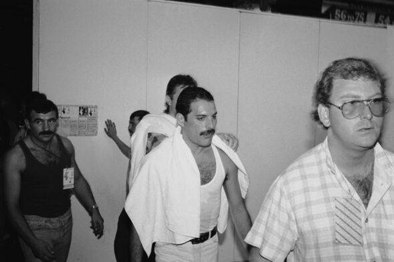 Freddie Mercury's last words as Queen legend's distressing final hours ...