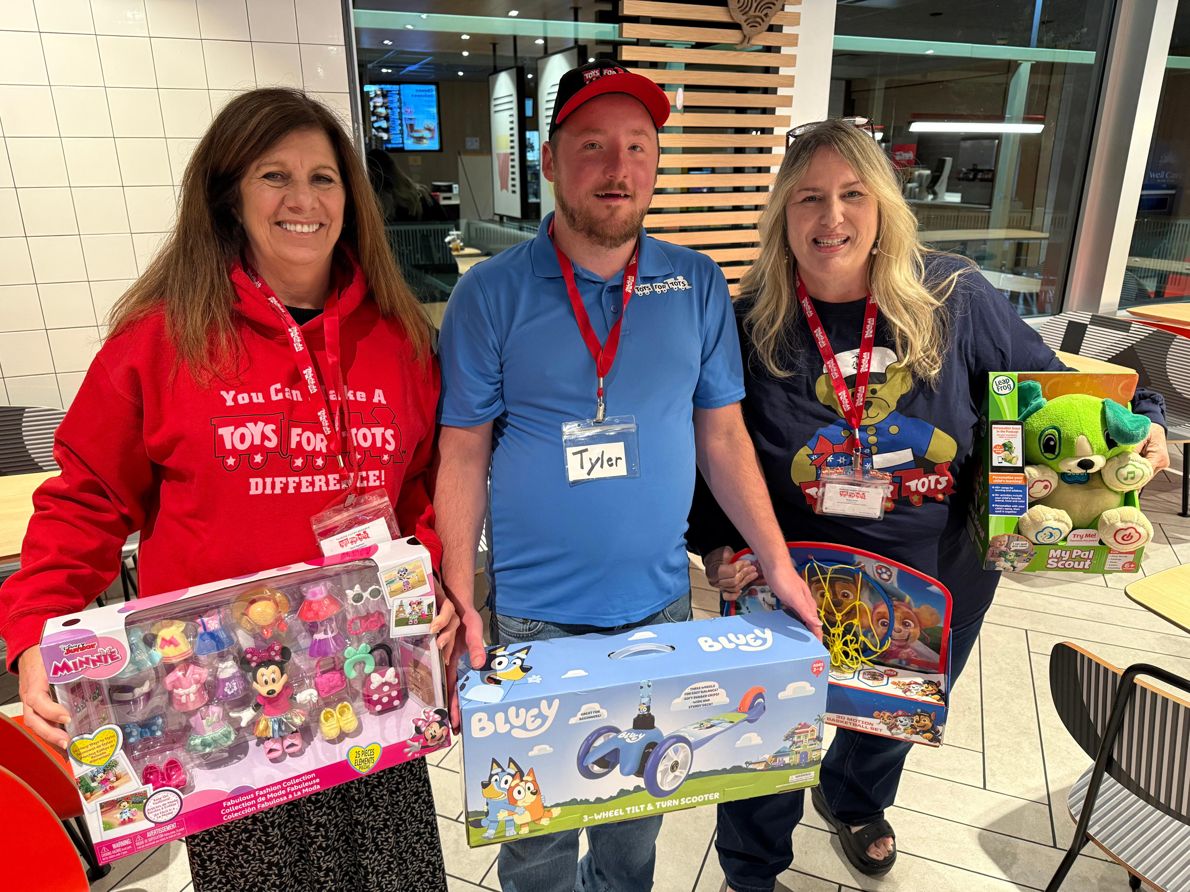 Wilmington-area Toys for Tots chapter needs community to meet the needs