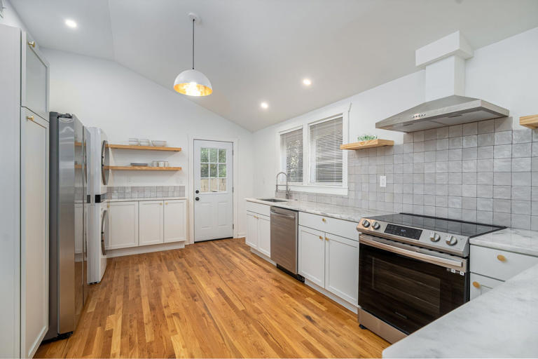 Take a look: Charming, newly renovated 2 BR/1 BA bungalow on eastside