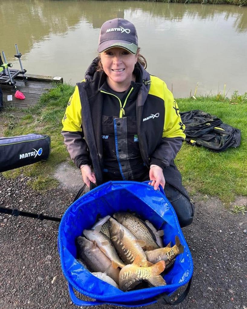 National Angling Awards 2025 | Female Angler of the Year
