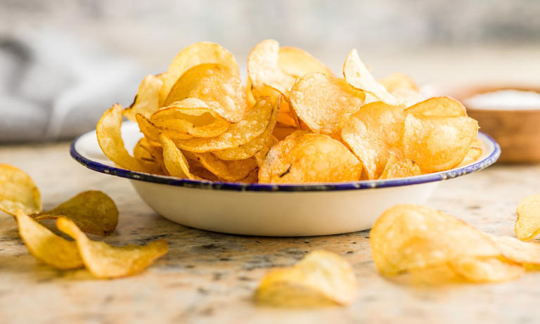 The healthiest crisps in Britain, RANKED by experts: From posh packets ...
