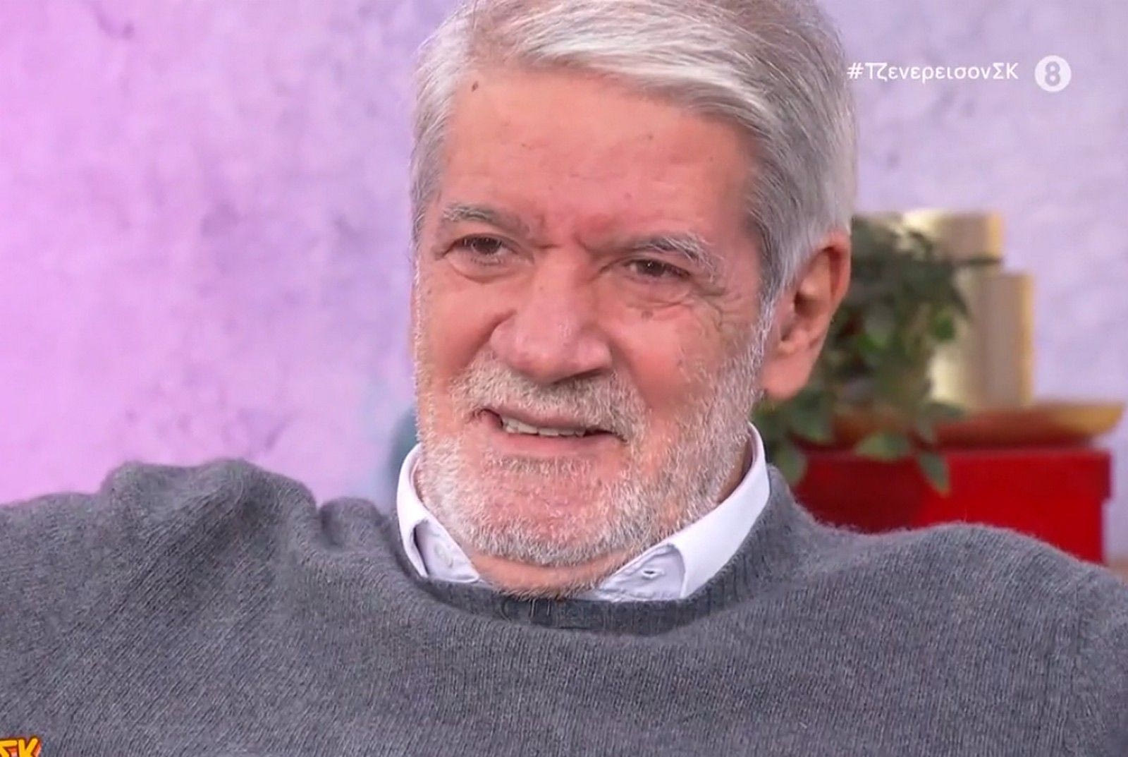 Συγκινήθηκε on air ο Φίλιππος Σοφιανός: "Ρε παιδιά... Νόμιζα είχαν χαθεί"