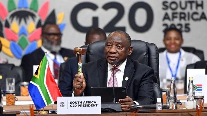 ‘It’s going to be low-key’: How South Africa will hand over the G20 ...