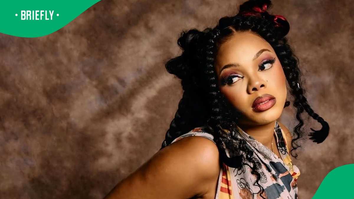 Londie London wins Best Female Personality at National Film and TV ...