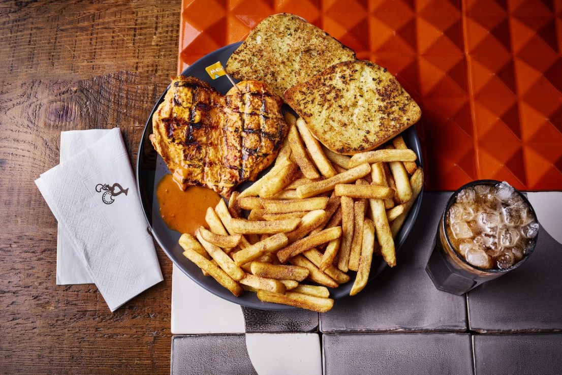 Nando’s makes cheeky profit after losing more than £600m