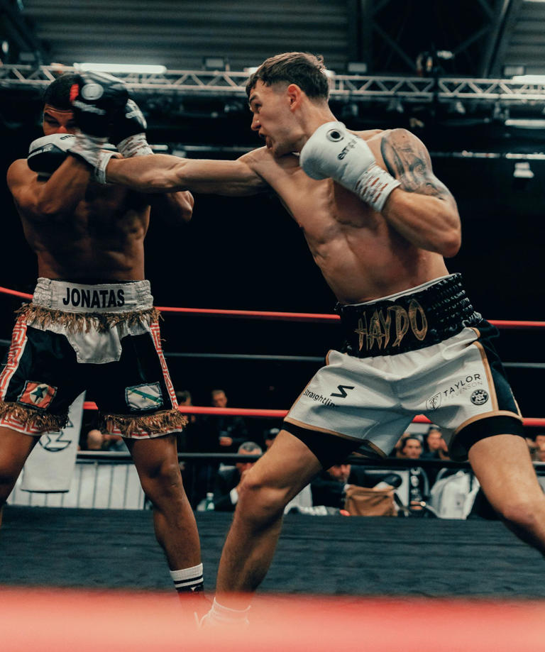 Mixed Fortunes for local boxers on Doncaster professional show