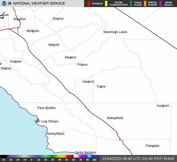 Early red flag warnings signal higher wildfire risk in Central Valley