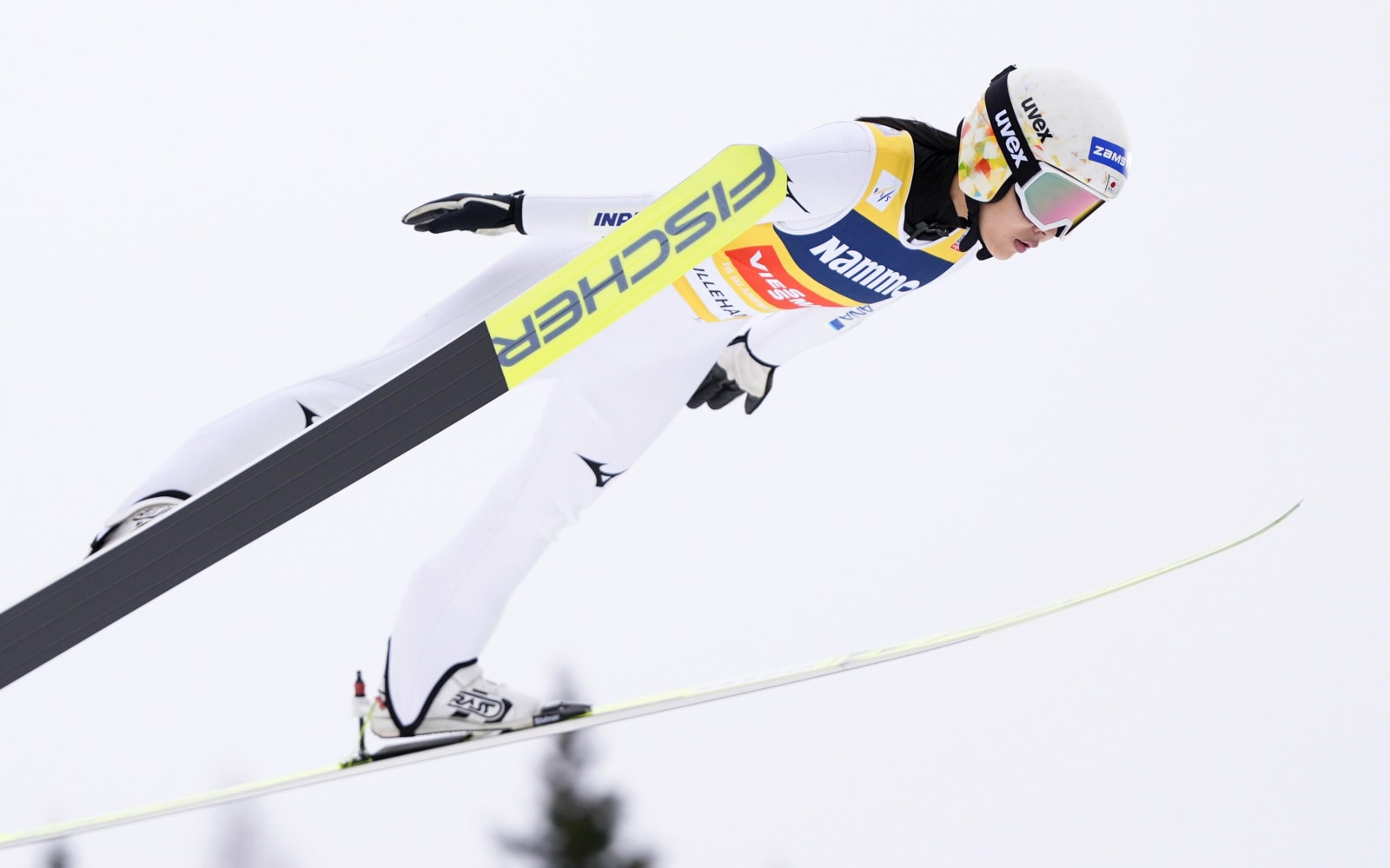Ski jumping: Maruyama makes flying start to season with 2 World Cup wins